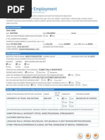 ESC Application Form | PDF | Self Employment | Small Business ...