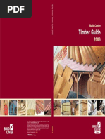 Wood Handbook: Wood As An Engineering Material | PDF | Lumber | Wood