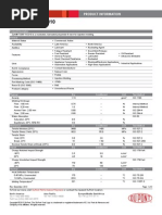 Octamar LI 5 Plus PDS | PDF | Fuel Oil | Biodiesel