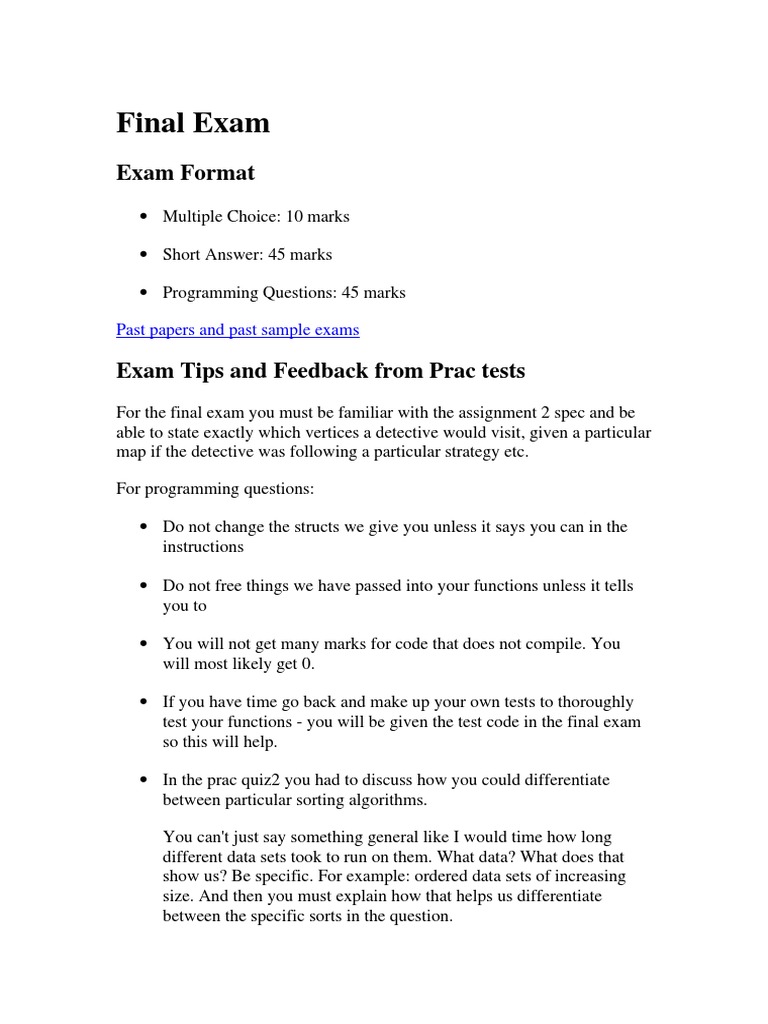 Comp 1927 | PDF | C (Programming Language) | Command Line Interface