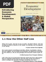 Chapter 1 Economic Development (Todaro, Smith) | PDF | Gross Domestic ...