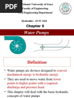 How To Find Pump Size and Pump Head Calculation | PDF | Pump | Pressure