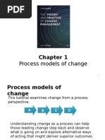 Basics of Change Management | PDF | Change Management | Strategic ...