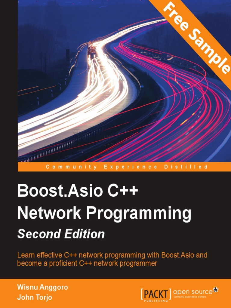 Boost - Asio C++ Network Programming - Second Edition - Sample Chapter | PDF | Command Line ...