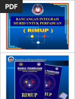 Rancangan Integrasi Murid Untuk Perpaduan (RIMUP) | PDF