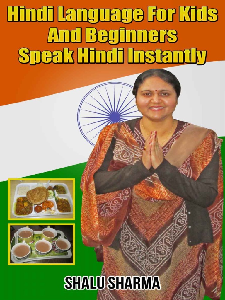 Hindi Language For Kids and Beginners | PDF | Foods