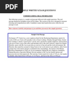 Maintenance Worker Exam Study Guide PDF | PDF | Test (Assessment ...