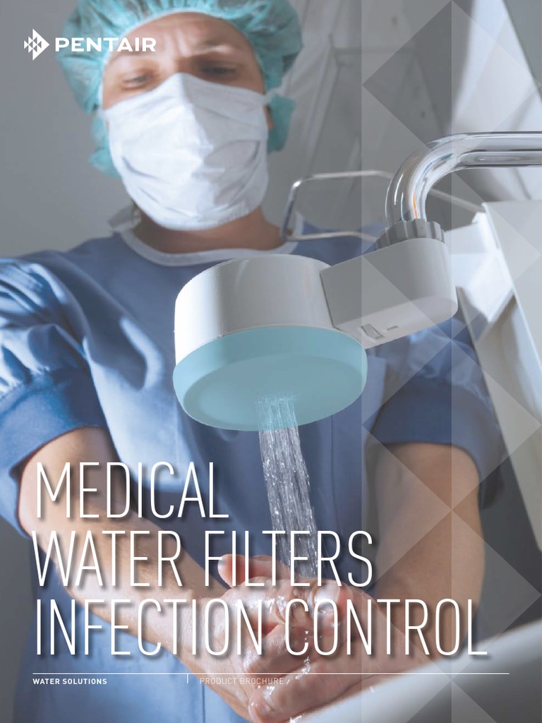 Medical Water Filters Infection Control | PDF | Water Purification ...