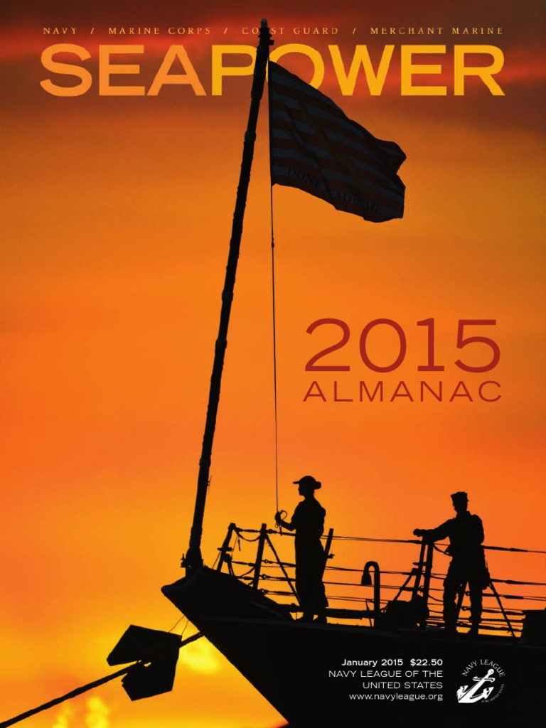 Seapower - January 2015 Usa | PDF