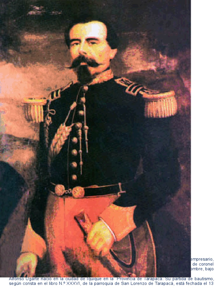 Alfonso Ugarte | PDF | Perú | Militar