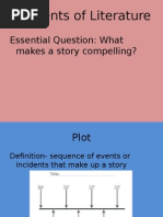 Elements of Short Story | PDF | Narration | Human Nature