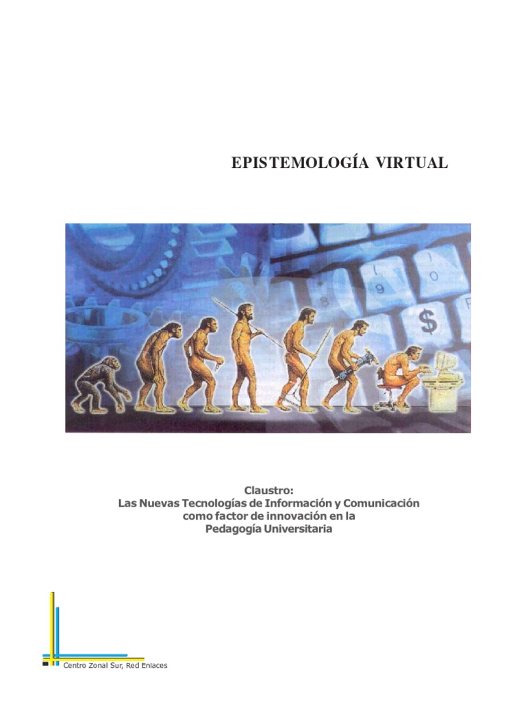 Epistemología Virtual | PDF | Conocimiento | Verdad