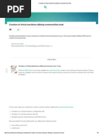 Ibm Spectrum Virtualize For San Volume Controller Cli Commands | PDF | Command Line Interface ...