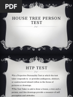 House Tree Person Interpretation Elements | PDF | Gender | Gender Studies