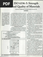 ISO Gear Standards | PDF