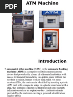 ATM Awareness Guide | PDF | Automated Teller Machine | Computer Keyboard