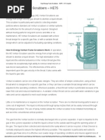 HCL Scrubber Design | PDF