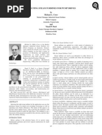 How To Estimate Compressor Efficiency - Campbell Tip of The Month PDF ...