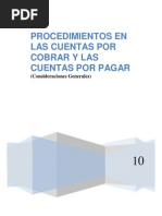 Nif C-3 Cuentas Por Cobrar | PDF | Estado financiero | Contador