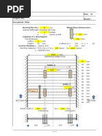 Steel Beam Load Charts | PDF | Beam (Structure) | Structural Engineering