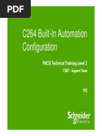 Manual Operation C264 | PDF | Synchronization | Automation