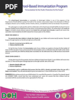 ARH DepEd Policy v3 | PDF | Reproductive Health | Adolescence
