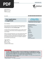 Sample Only IPA Letter From Singapore | PDF | International Law ...
