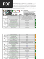 ACC Steering Lock Specifications | PDF