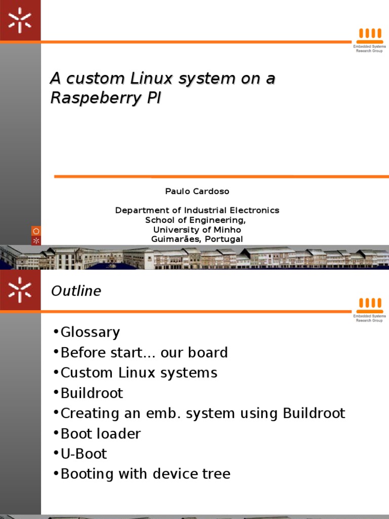 Buildroot-RpiV1 3 1 PDF | PDF | Booting | Kernel (Operating System)