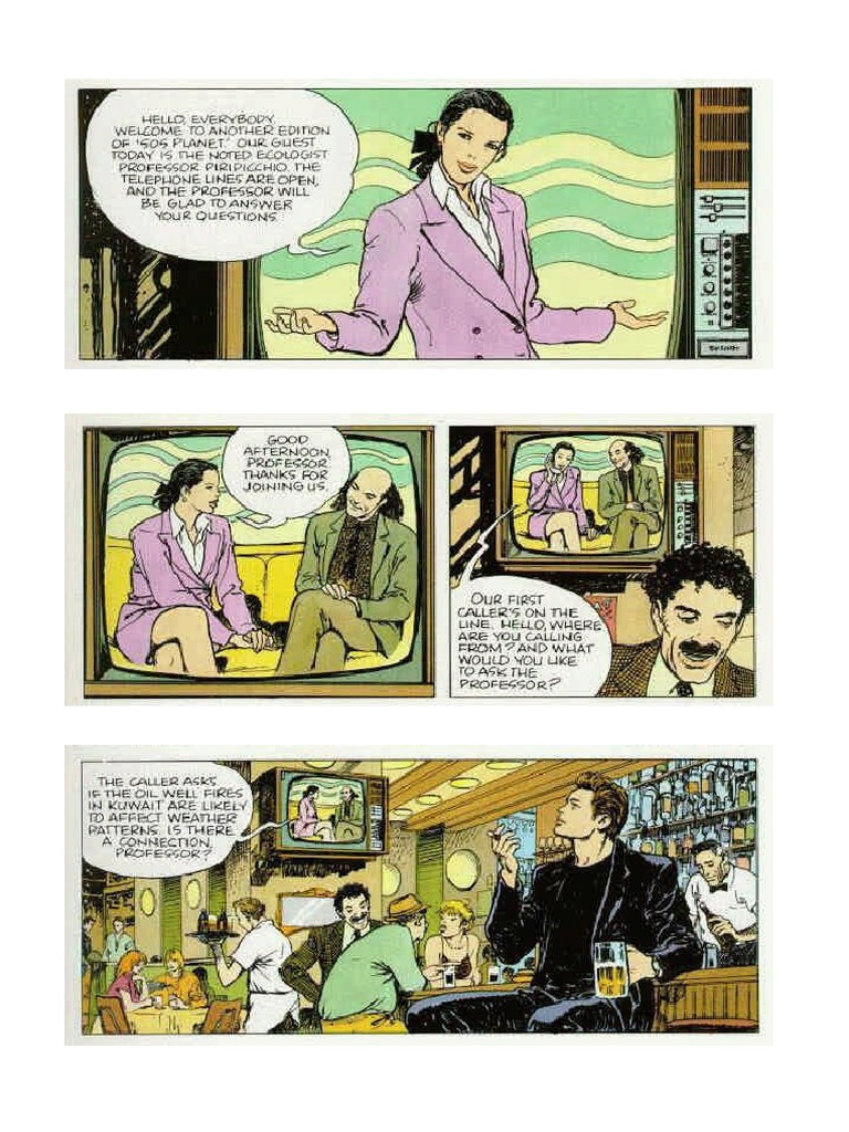 COMIC - Milo Manara - El Clic 2