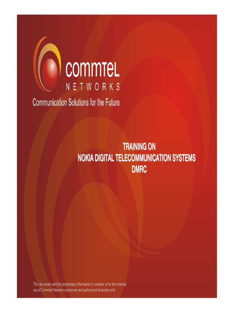 Training Manual PMUX | PDF | Multiplexing | Bit Rate