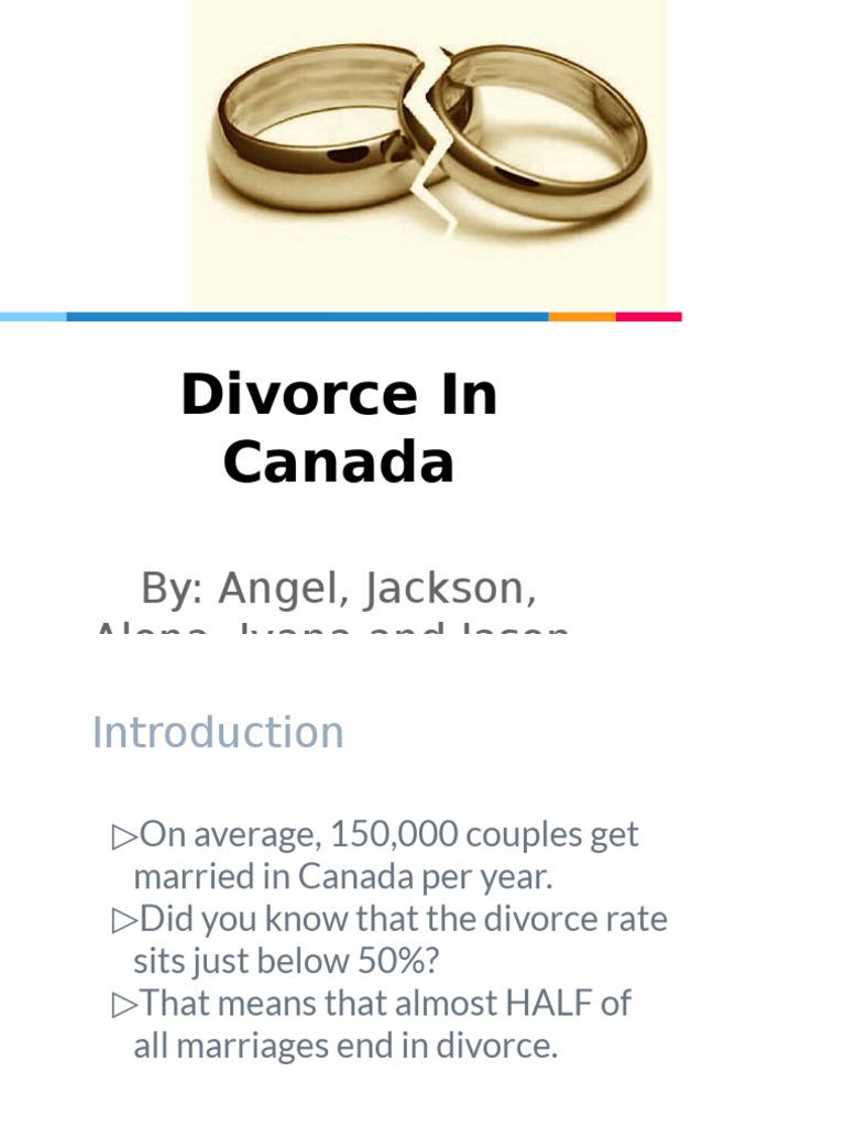 Divorce in Canada | Divorce | Child Support