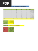 Guía de Ejercicios de Los Métodos de Jacobi y Gauss-Seidel | PDF | Análisis numérico ...