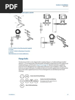 Rosemount 305 Integral Manifold Overview | PDF | Technology & Engineering