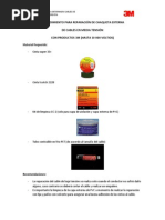 Equivalencias AWG/MCM a mm2 | PDF