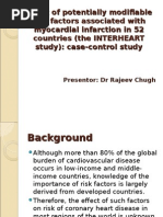 Risk Stratification Flowchart - 1 | PDF | Cardiovascular Diseases ...