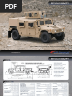 M1152A1 w/B2: HMMWV | PDF | Humvee | Vehicles