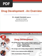 NDA Submission Requirements Checklist | PDF | Clinical Trial | Pharmacology