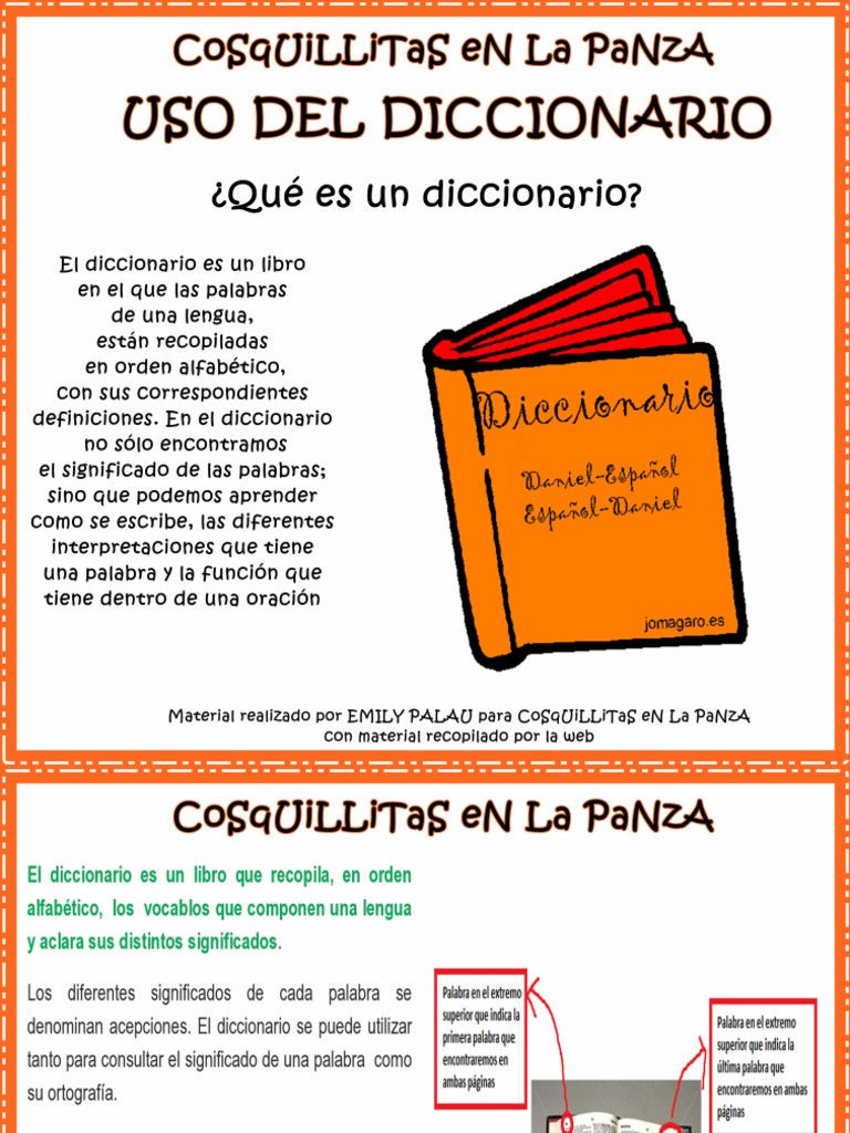 Ejercicios de Práctica: Uso del Diccionario