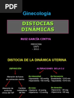 Distocia Funicular: Definición y Evaluación | PDF | Parto | Feto