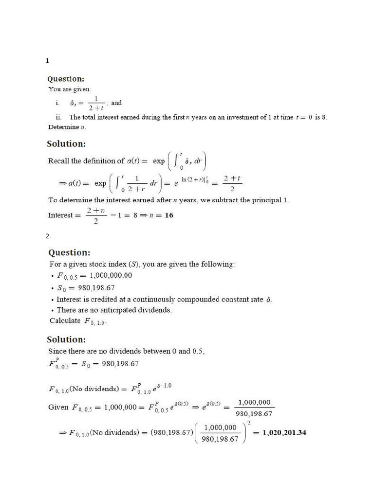 Adapt (FM1) | PDF | Interest | Bonds (Finance)