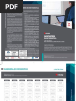Malla Curricular Ingeniería Informática INACAP | PDF | Ingeniería ...