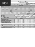 BIR Form 1702-RT Annual Tax Return | PDF | Tax Deduction | Income Tax