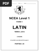 Suburani Chapter 1-3 Practice Test | PDF | Art