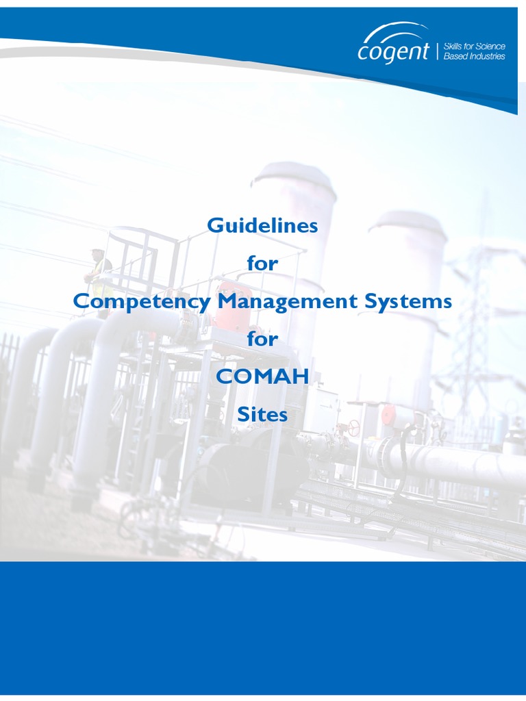 Competency Management System | PDF | Competence (Human Resources) | Audit