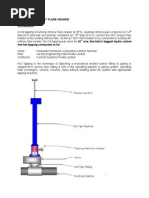 Hot Tapping Questionnaire for Qatar | PDF | Pipe (Fluid Conveyance ...