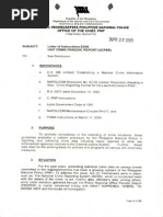 The PNP Internal Affairs Service | PDF | Police | Judiciaries