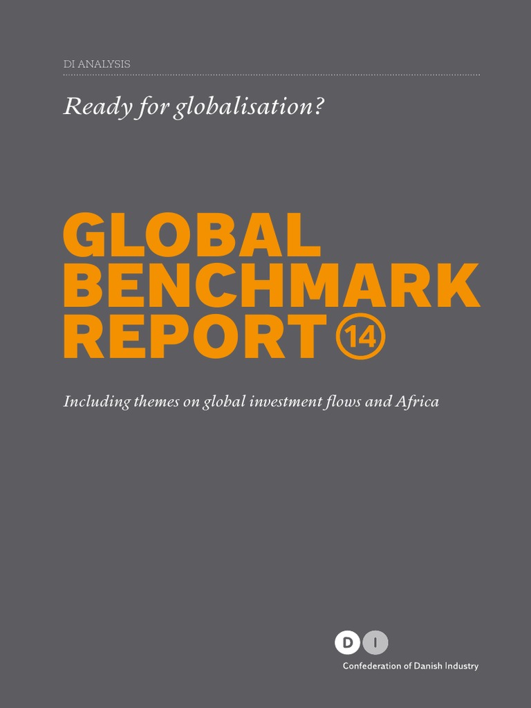 Global Benchmark Report 2014 | Foreign Direct Investment | Organisation ...