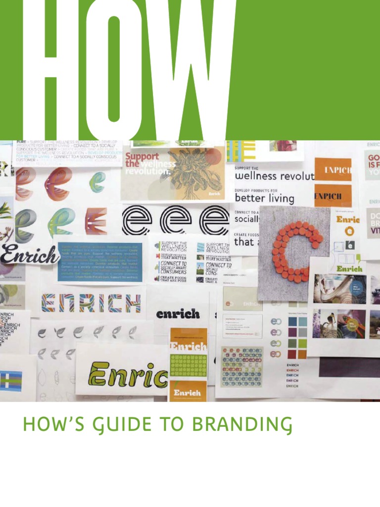 How S Guide To Branding | PDF | Hasbro | Brand
