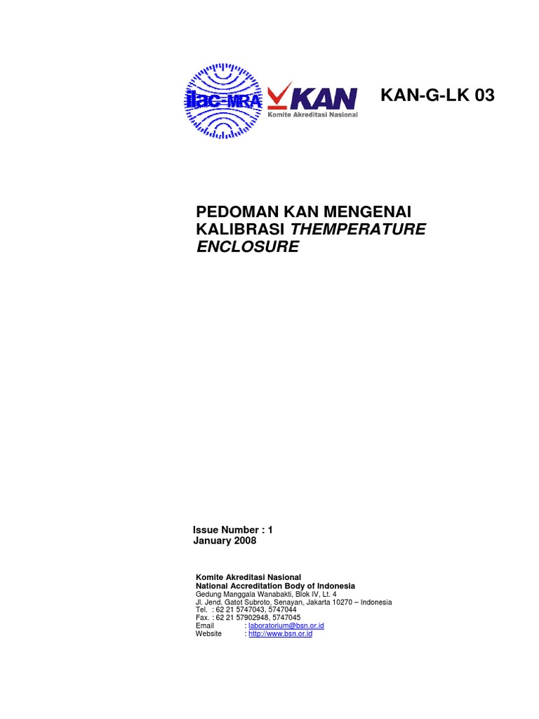 GLK 03 - Temperature Enclosures (In) | PDF | Metode & Bahan Ajar